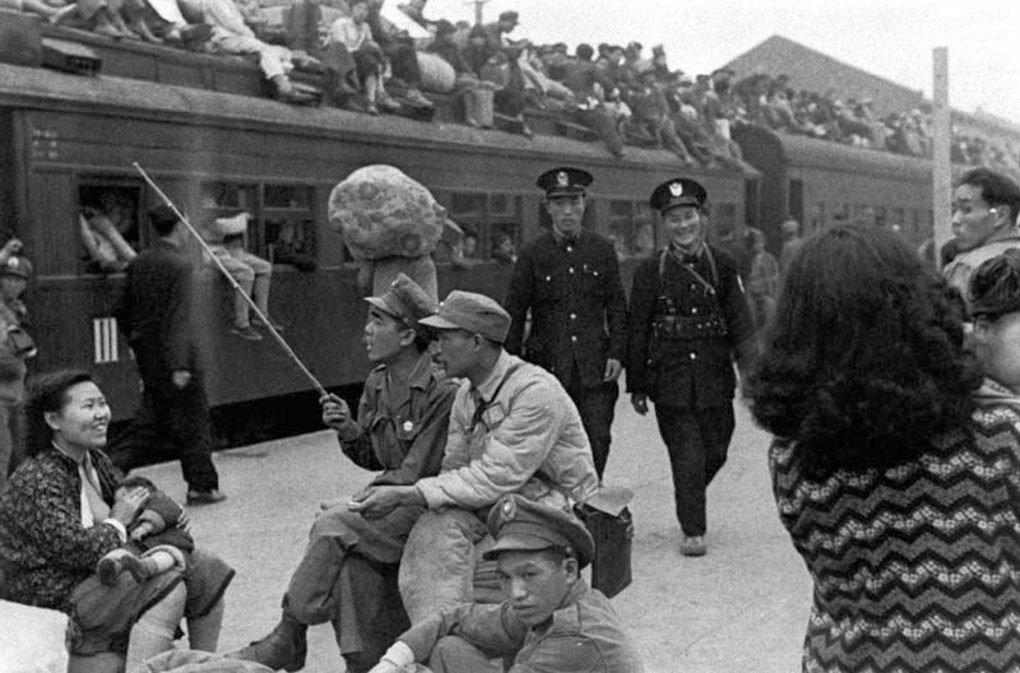 Episode 04: The Great Exodus from China: Memory and Identity in Taiwan ...