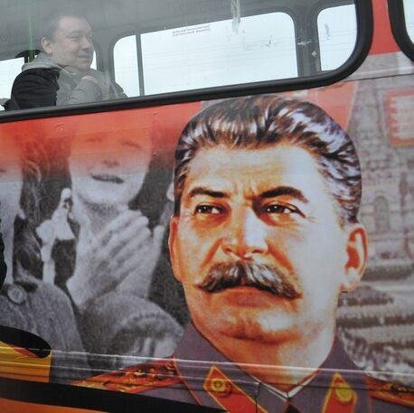 Episode 05: Rehabilitating the Memory of Stalin in Putin’s Russia ...