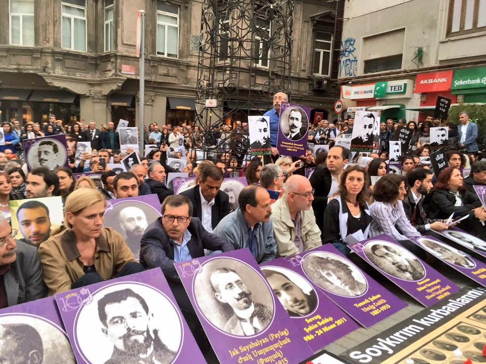 Episode 16: Turkish and Kurdish Memories of the Armenian Genocide ...