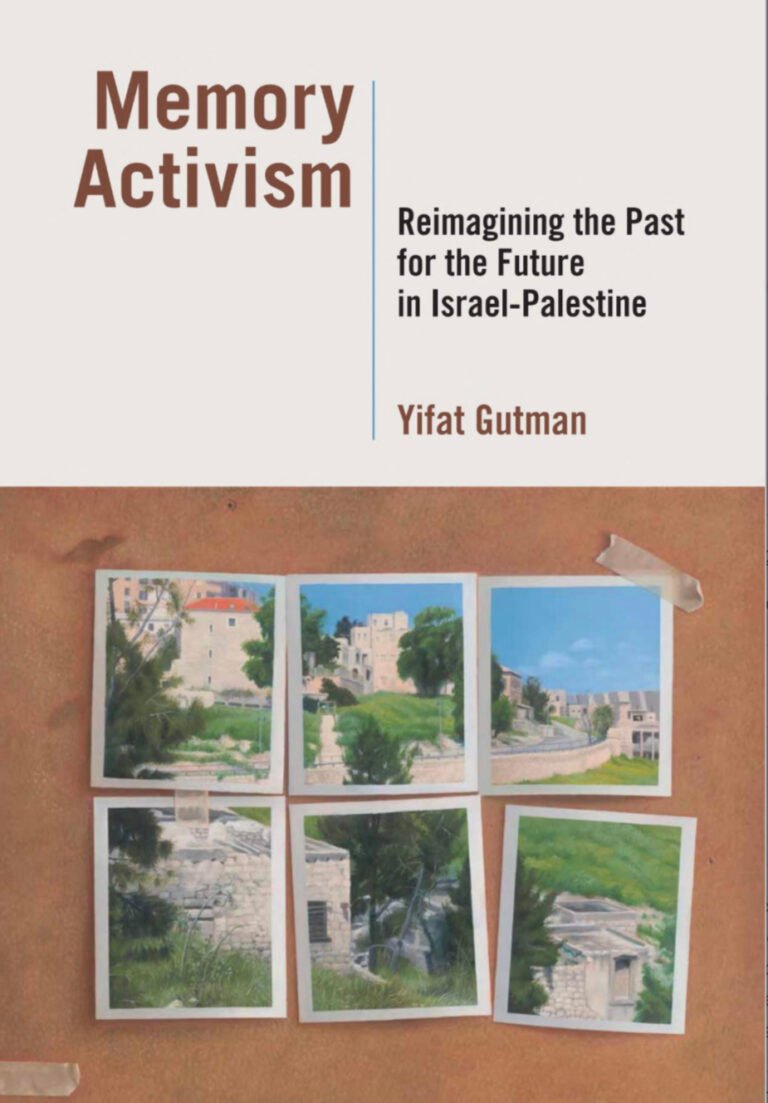 Episode 14: Memory Activism in Israel-Palestine - Realms of Memory