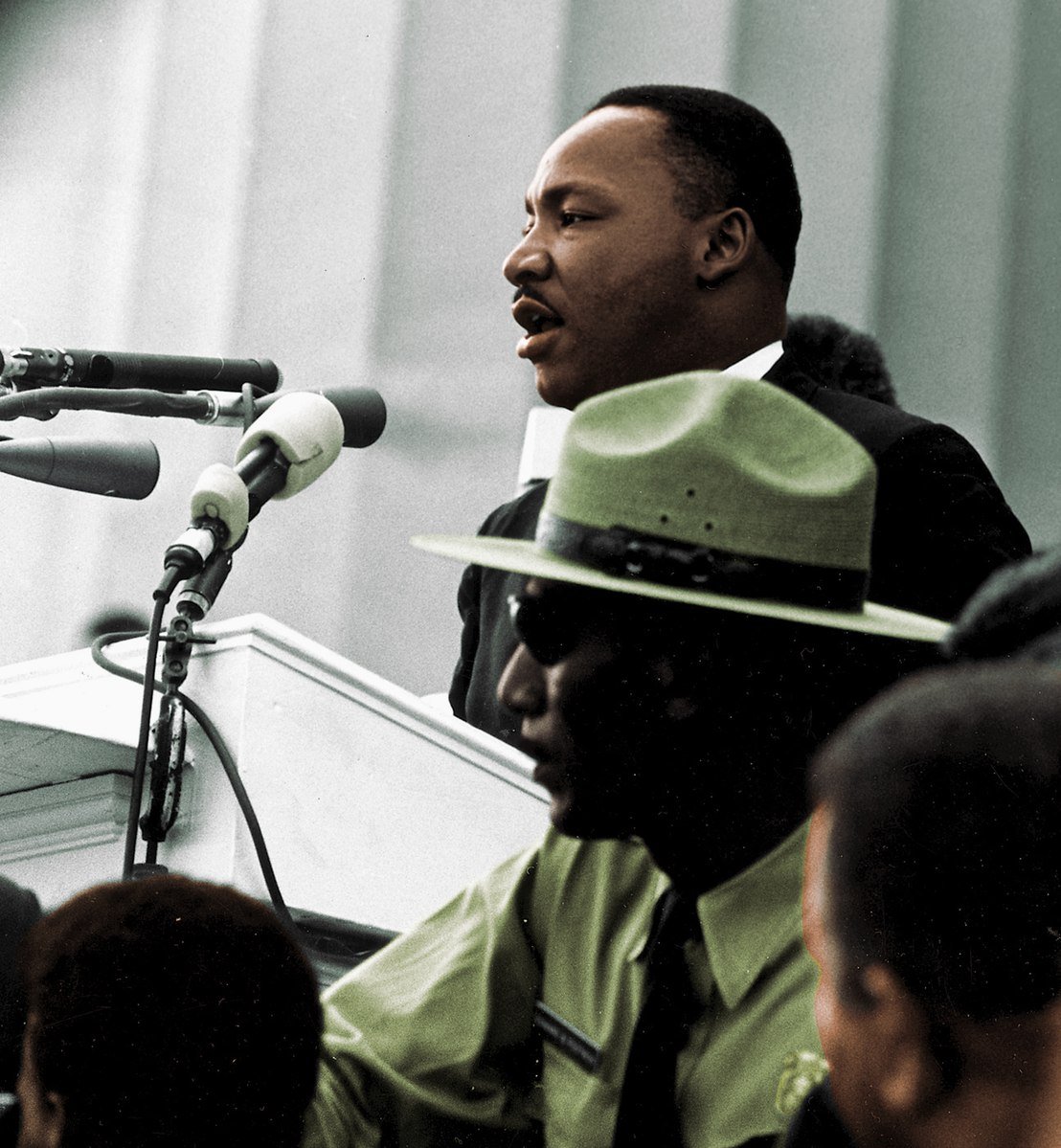 Episode 31: The Politics of Inclusion and Exclusion: Remembering Martin ...